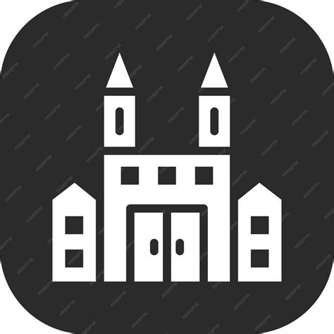 Premium Vector Campus Vector Icon Illustration Of Learning Iconset