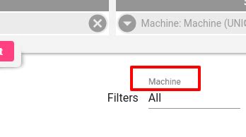 Apply Filter From Alias Trendz Analytics