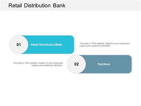 Retail Distribution Bank Ppt Powerpoint Presentation Portfolio Deck Cpb Powerpoint