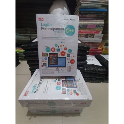 Jual Logika Pemrograman Menggunakan C Shopee Indonesia