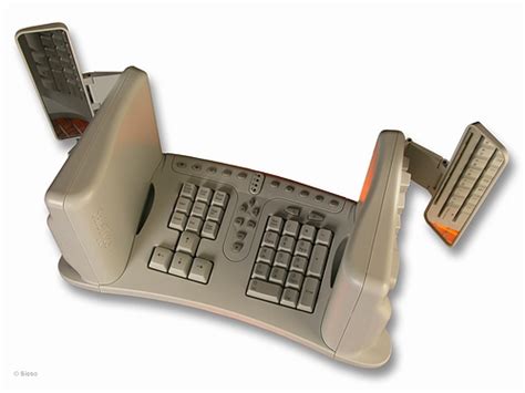 Vertical Desktop Keyboard Safetype Sieso