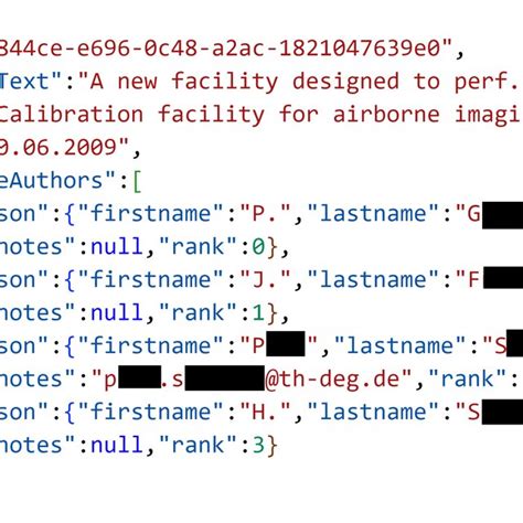 Paper Object Example Download Scientific Diagram