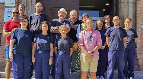 “ugena Recultura” Taller De Empleo En Ugena La Sagra Al Día