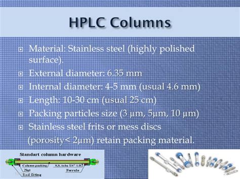 Instrumentation Of HPLC PPTX