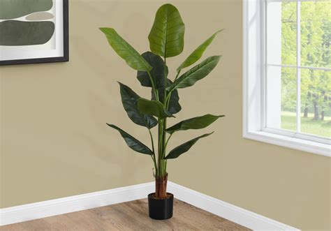 Dakota Fields Artificial Plant Strelitzia Tree Indoor Faux Fake