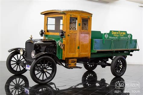 1925 Ford Model T For Sale St Louis Car Museum
