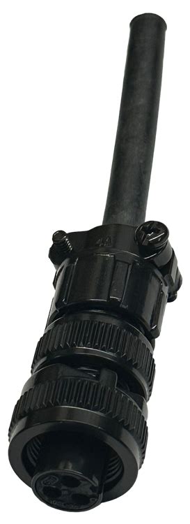 Cmcp640 02 Low Cost Mil Connector