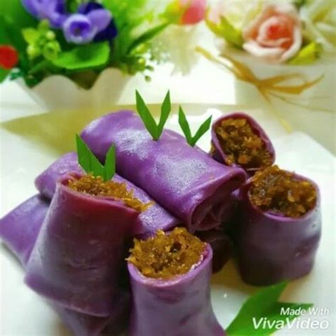 Resep Makanan Ringan Dari Ubi Jalar Resep Masakan Indonesia