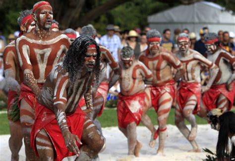 Australias Aboriginal Cultural Resurgence As New Tv Drama Airs