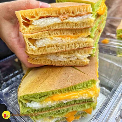 BÁnh DỪa LÁ DỨa Người Hoa Chú Phát Hơn 40 Năm Bán 1 Tiếng Hết Veo