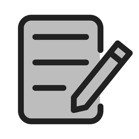 Task Generic Color Lineal Color Icon Task Generic Color Lineal Color Icon