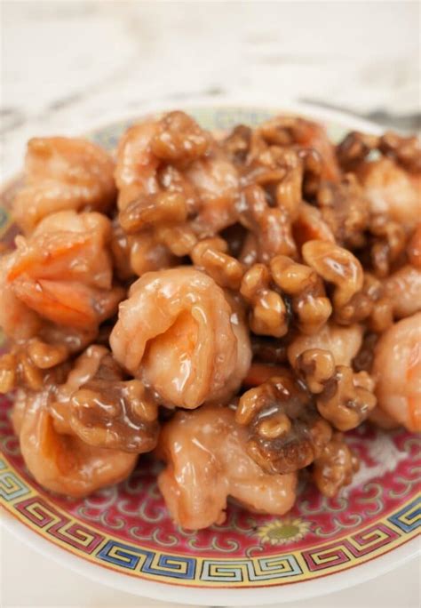 Honey Walnut Shrimp Chinese Restaurant Classic Video Cj Eats Recipes
