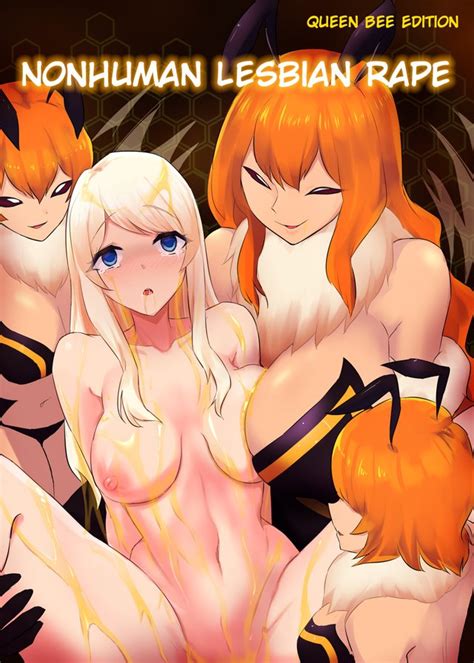 Bee Girl Luscious Hentai Manga And Porn