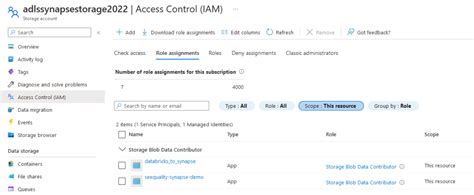 Load Synapse Analytics Sql Pool With Azure Databricks Seequality