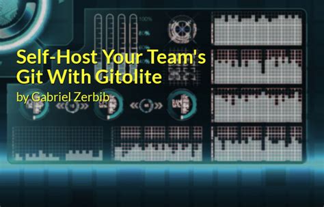 Self Host Your Teams Git With Gitolite Php Architect