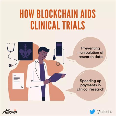 The Importance Of Blockchain In Clinical Trials