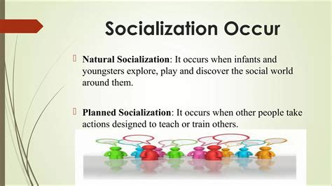 Socialization Ppt