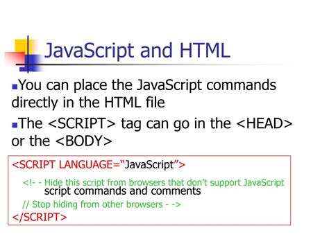 Ppt Ect 270 Client Side Web Application Development Powerpoint Presentation Id3963694