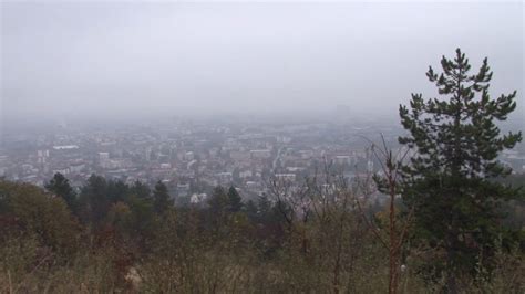 Телевизија 24 Скопје е шести најзагаден град во светот