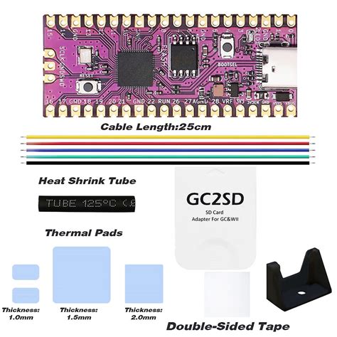 Raspberry Pi Pico Boot Development Board Module Raspberry Pi Pico Module Fruugo DK