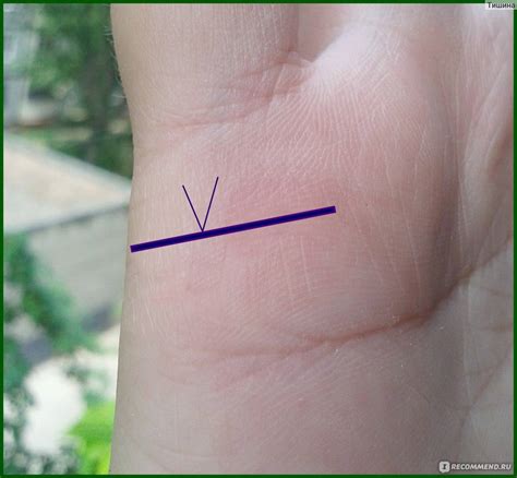 Хиромантия Линия Брака С Разъяснениями Фото —