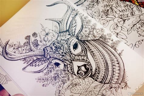 Сложные картинки для срисовки