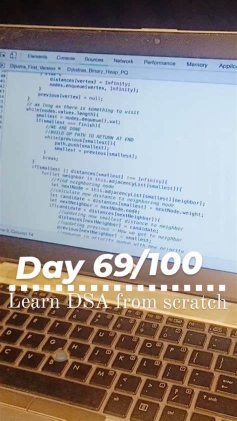 Codestrom Day 66 Explored The Intriguing Challenge Of Finding The