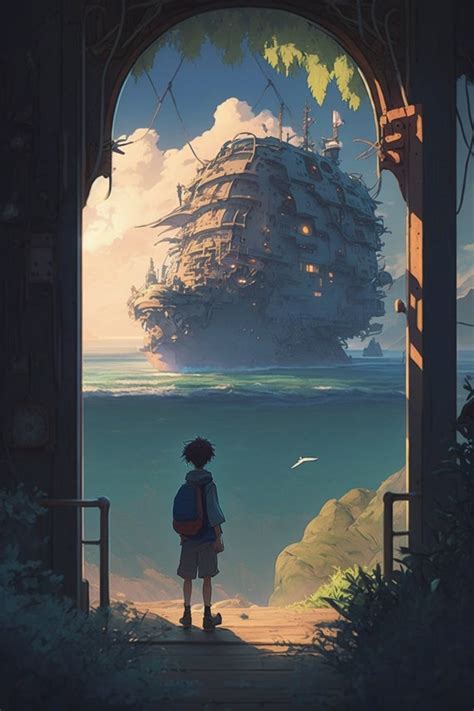 Studio Ghibli Art Prints