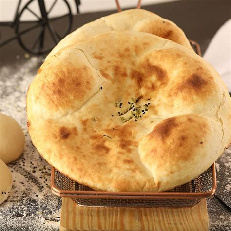 Khamiri Roti Anands Chicken