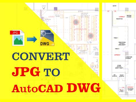 A Scaled Autocad Dwg Drawing From Your  Upwork