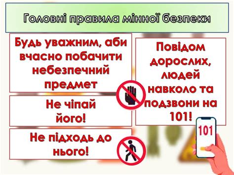Презентація 4 квітня Міжнародний день просвіти з питань мінної небезпеки