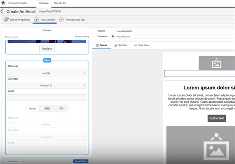 Salesforce Marketing Cloud SFMC Connector Bynder Support
