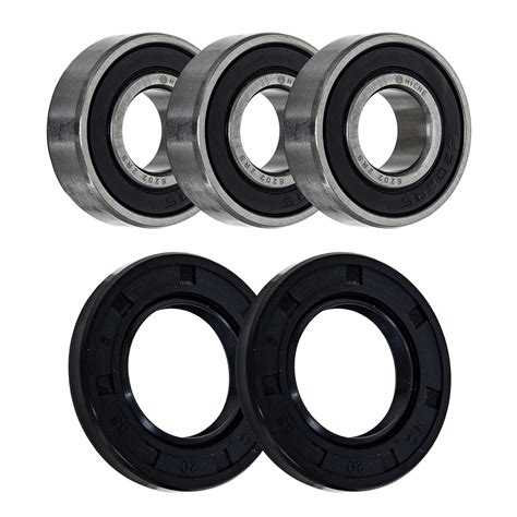 Wheel Bearing Seal Kit Kawasaki Honda Suzuki Niche Parts