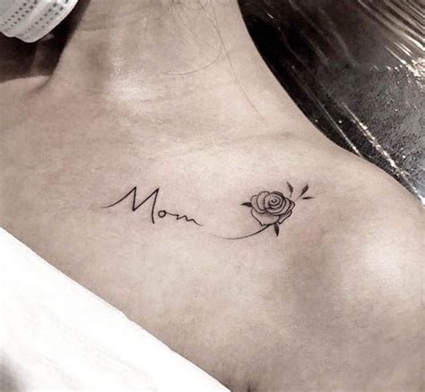 Tattoos To Honor Mom Artofit