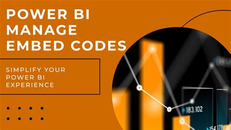 Power Bi Manage Embed Codes