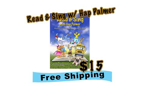 Read And Sing With Hap Palmer