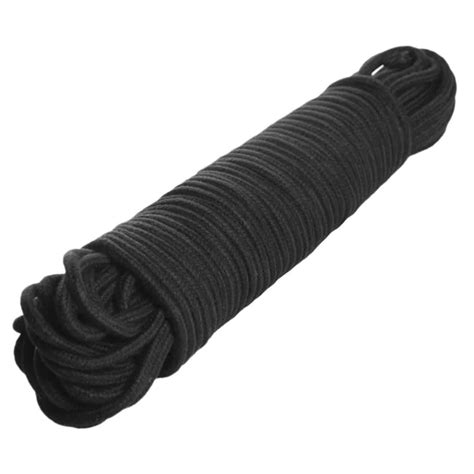 96 Foot Cotton Bondage Rope Fetish Latex Fantasy Full Latex Catsuits