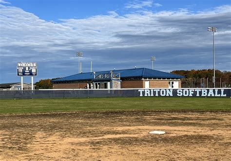 Byfield Newbury Baseball Softball Field Locations