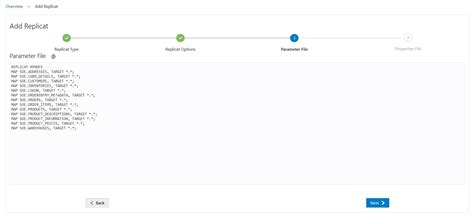 Oci Goldengate Service To Hadoop Hdfs Oraclegg