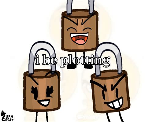 Lock Do Be Plotting Tho By Dagreatcucumber013 On Deviantart