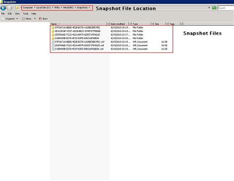Ad Shot Gyan How To Take Snapshot In Hyper V