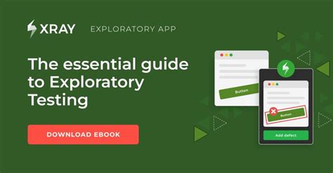 Xray By Xblend On Linkedin Ebook Exploratory Testing Pdf