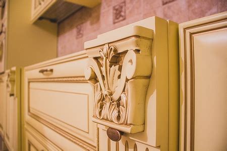 Классические кухни на заказ, купить кухню в стиле Классика - Виола