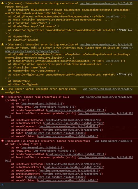 Vue 3 Support Maybe By StrangerGithuber Pull Request 384
