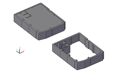 Null Solid Created Deleted Autocad 3d Modelling And Rendering