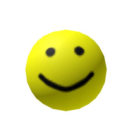 Round Noob Head Roblox