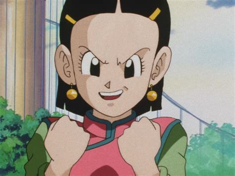 Image Chichi Ep 58 Gt Png Dragon Ball Wiki Fandom Powered By Wikia
