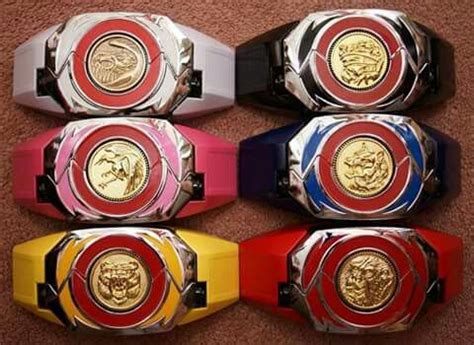 Mighty Morphin Power Ranger Morphers
