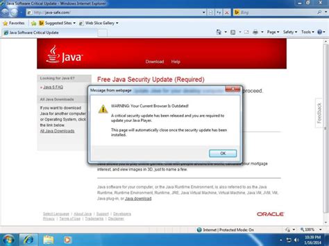 Is Java Safe To Fozclever