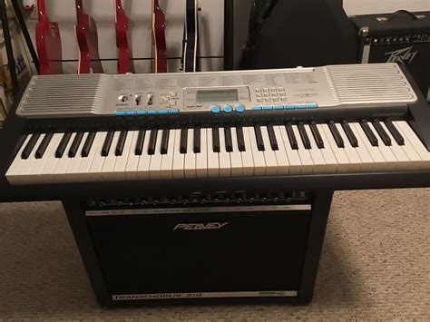 Casio Lk 220 Lighted Keyboard 61 Key Mp3 Usb Port 400 Tones Reverb